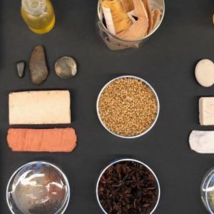 Sensory Sample Boards | Johnson Naylor