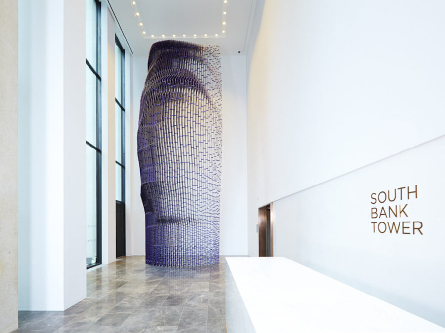 South Bank Tower – ‘Vertical Shell’ | Johnson Naylor